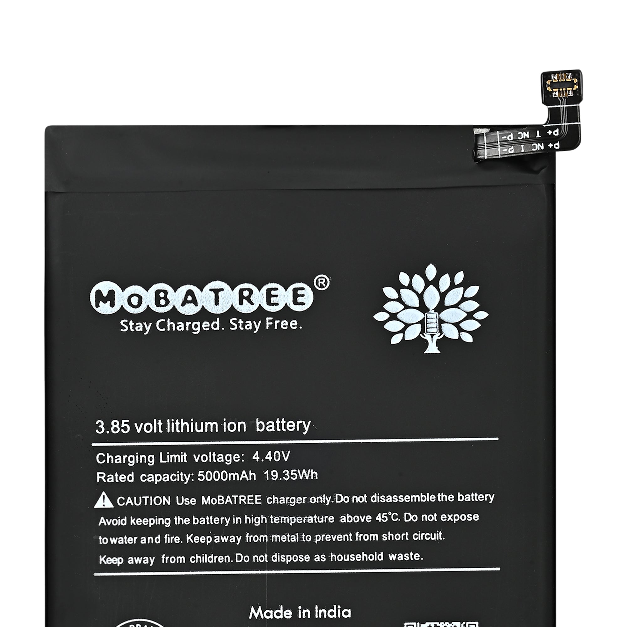 Mobatree BN5G Original Mobile battery for Xiaomi Redmi 10A, Redmi10C (6 ...