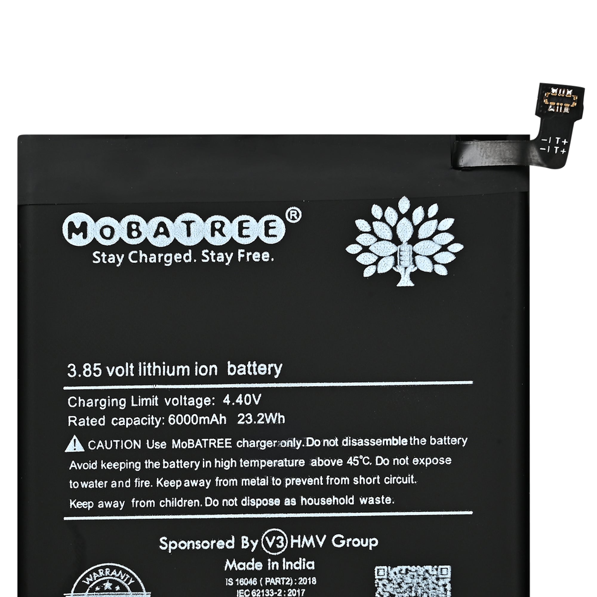 Mobatree BN63 Original Mobile Battery for Redmi Mi 10 , Redmi10 Prime ...