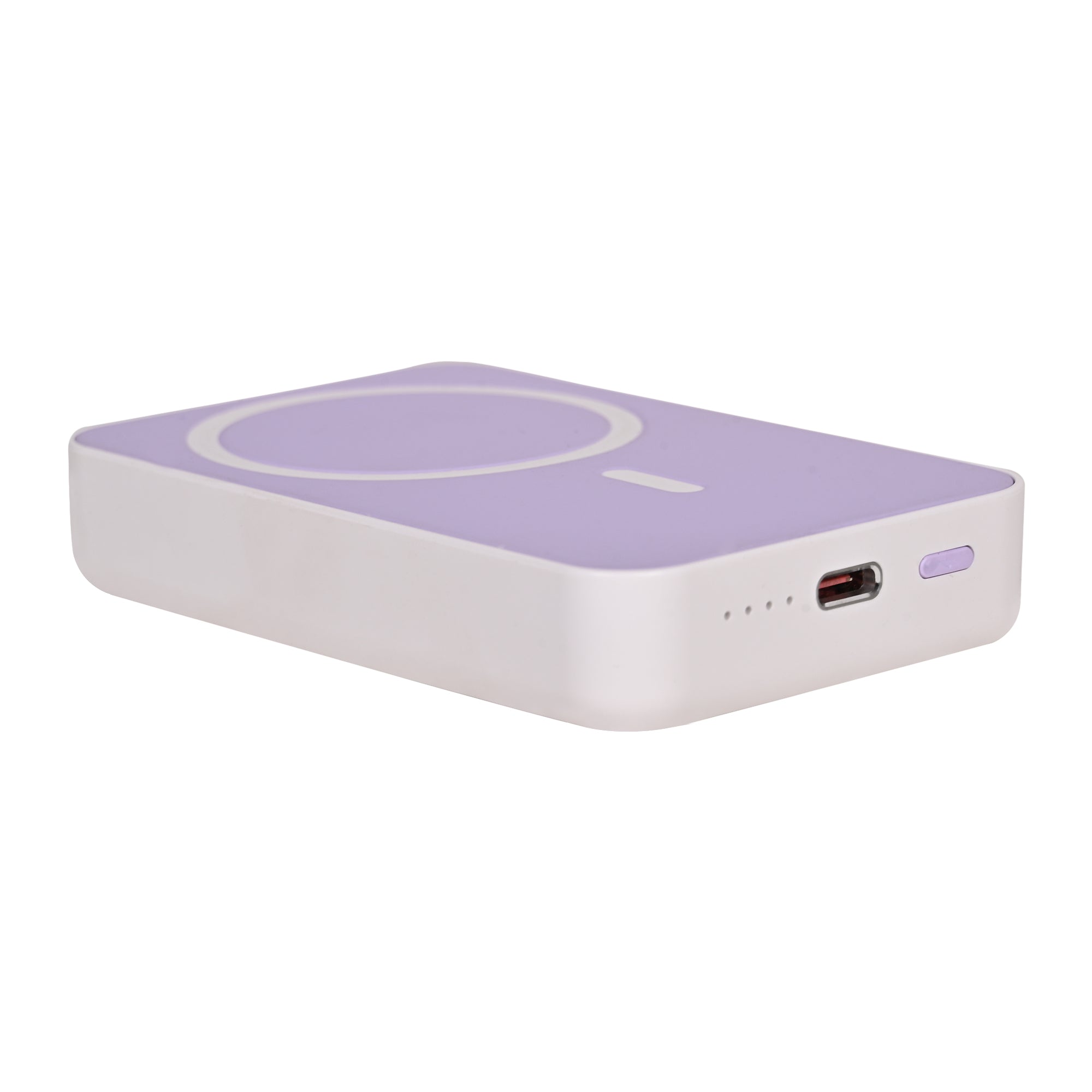 MBT 505 Smart Buddy Wireless Powerbank, Magnetic MagSafe Compatible wi ...