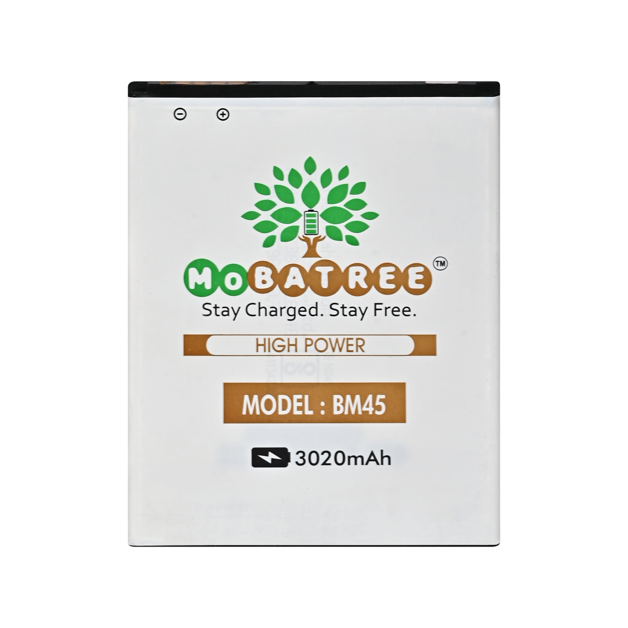 Mobatree Original Mobile battery For Redmi Note 2 - BM45 (6 months Gua ...