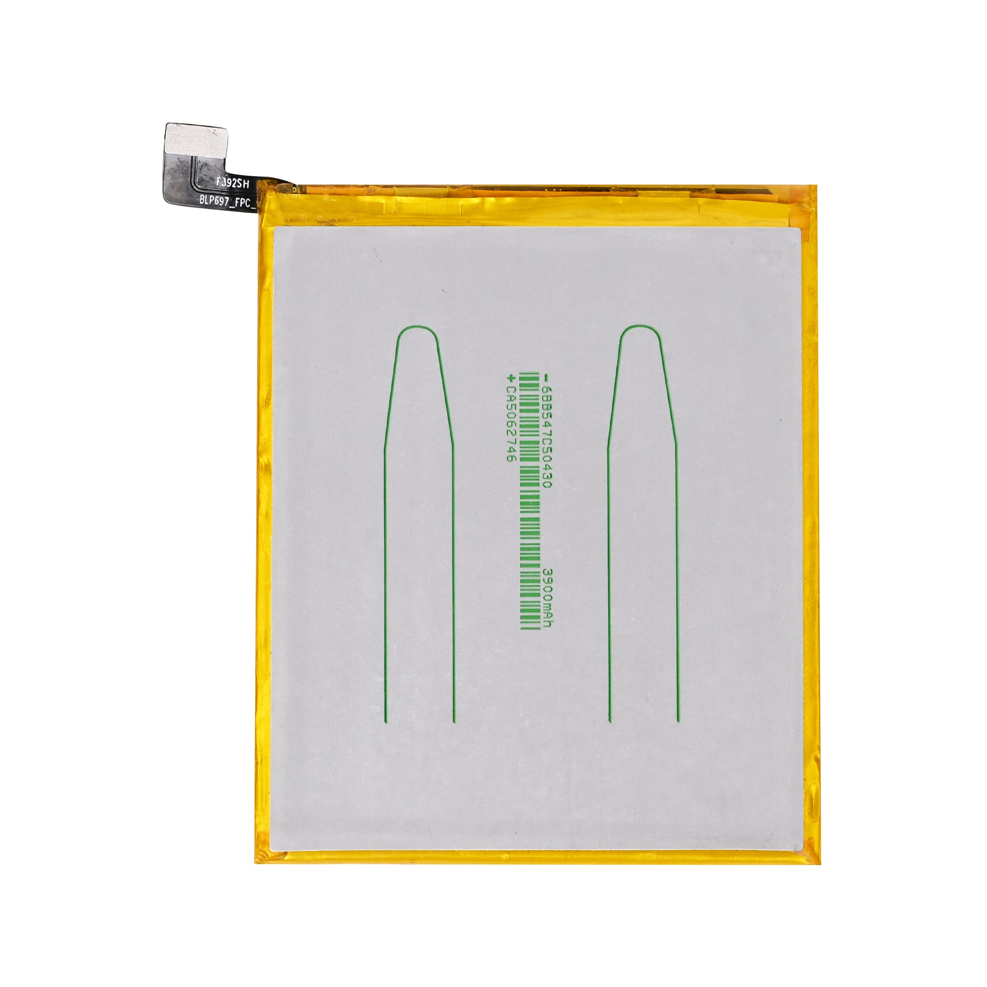 Mobatree Original Mobile Battery For Oppo F11 Pro - BLP697, 3900mAh (6 ...