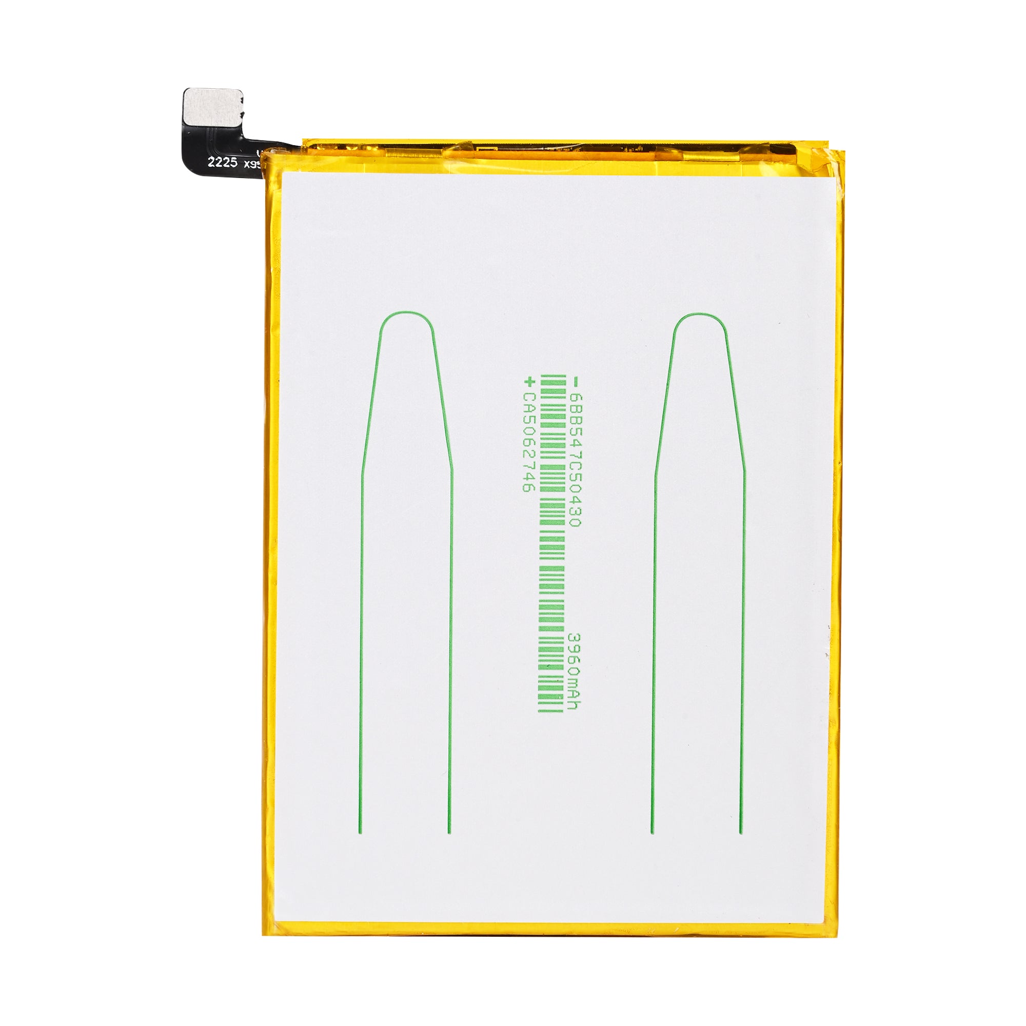 Mobatree Original Mobile Battery for Realme 3 Pro -BLP713, 3960mAh (6 ...