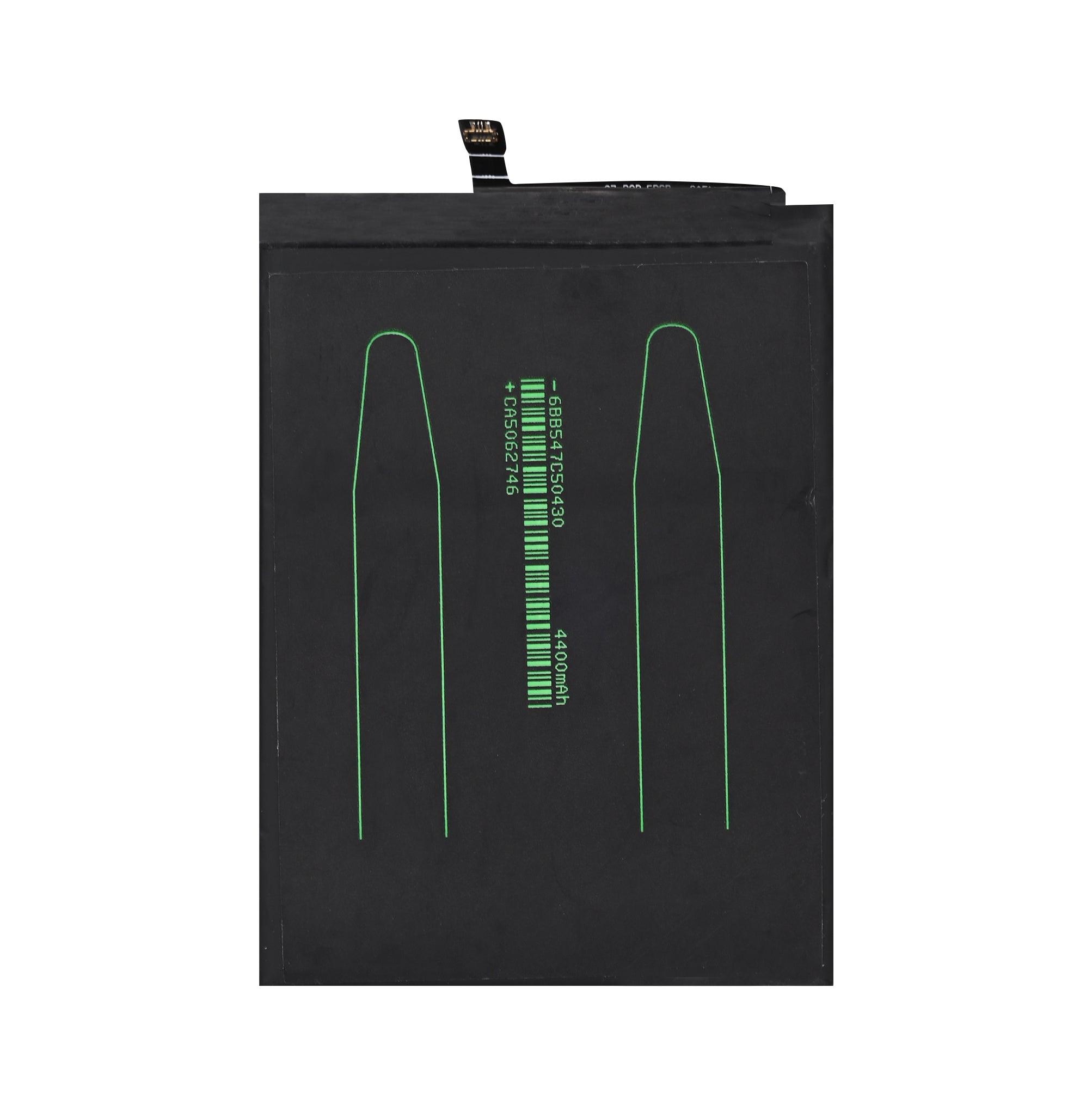 Mobatree Original Mobile Battery for Xiaomi Redmi Note 8 Pro - BM4J ...
