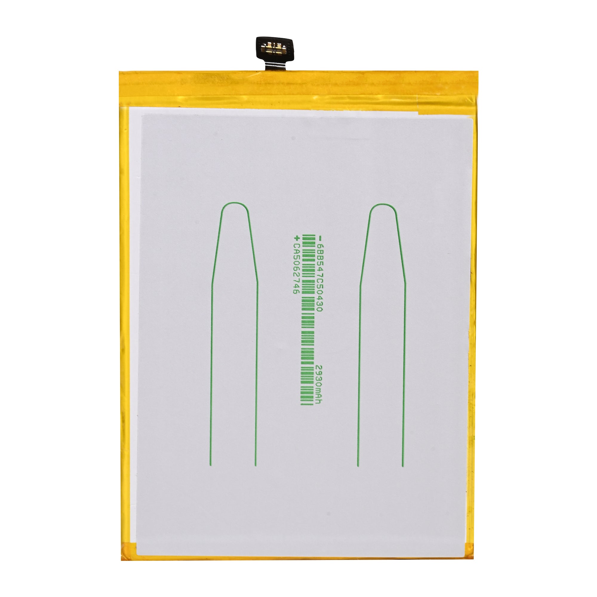 Mobatree B-B2 Original Mobile Battery for Vivo Y66, Y67, 2930mAh (6 mo ...