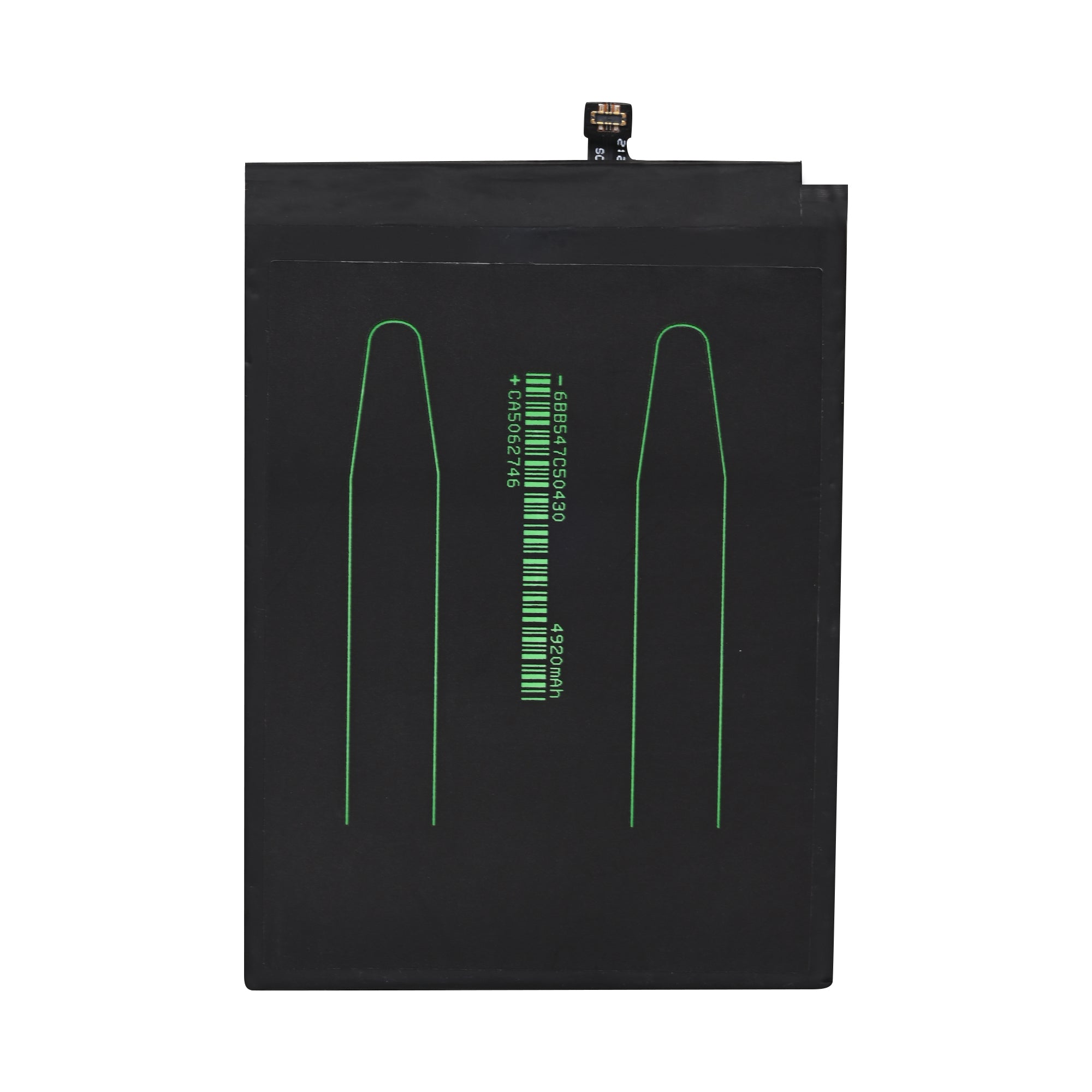 Mobatree Original Mobile Battery for Redmi Xiaomi Mi Note 9 Pro - BN53 ...