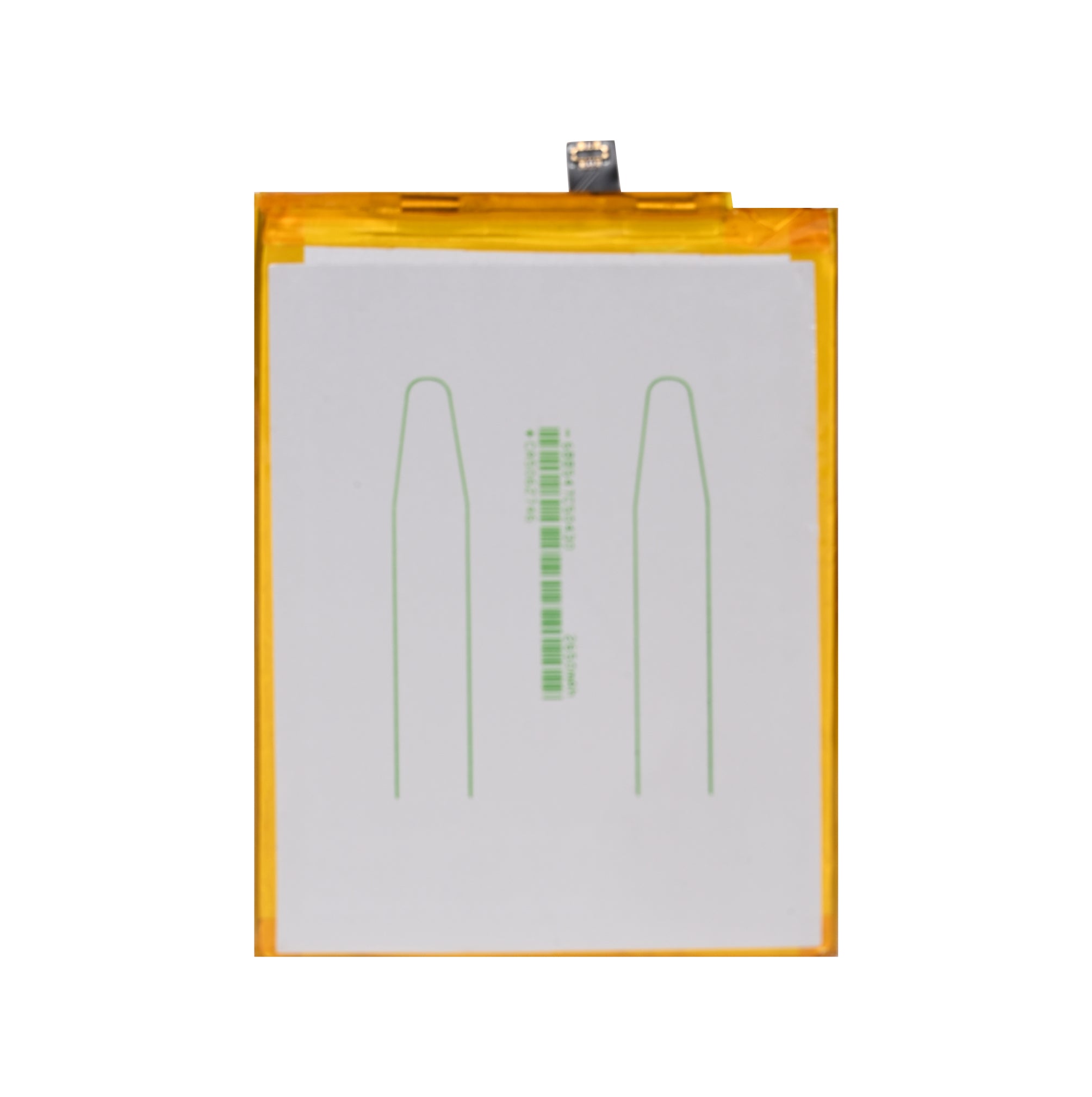 Mobatree B-B1 Original Mobile Battery for Vivo Y55, Y55A, 3300 mAh (6 ...