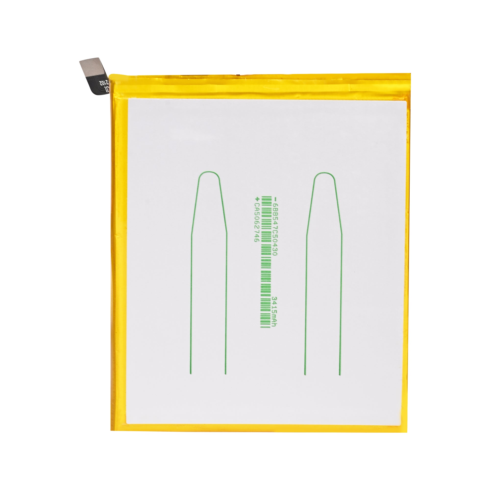 Mobatree BLP683 Original Mobile Battery for Oppo F9, F9 PRO, 3415mAh ...