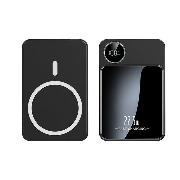 Mobatree MBT 506 Wireless Power Bank 10000mAh | 22.5W Fast Charging ...