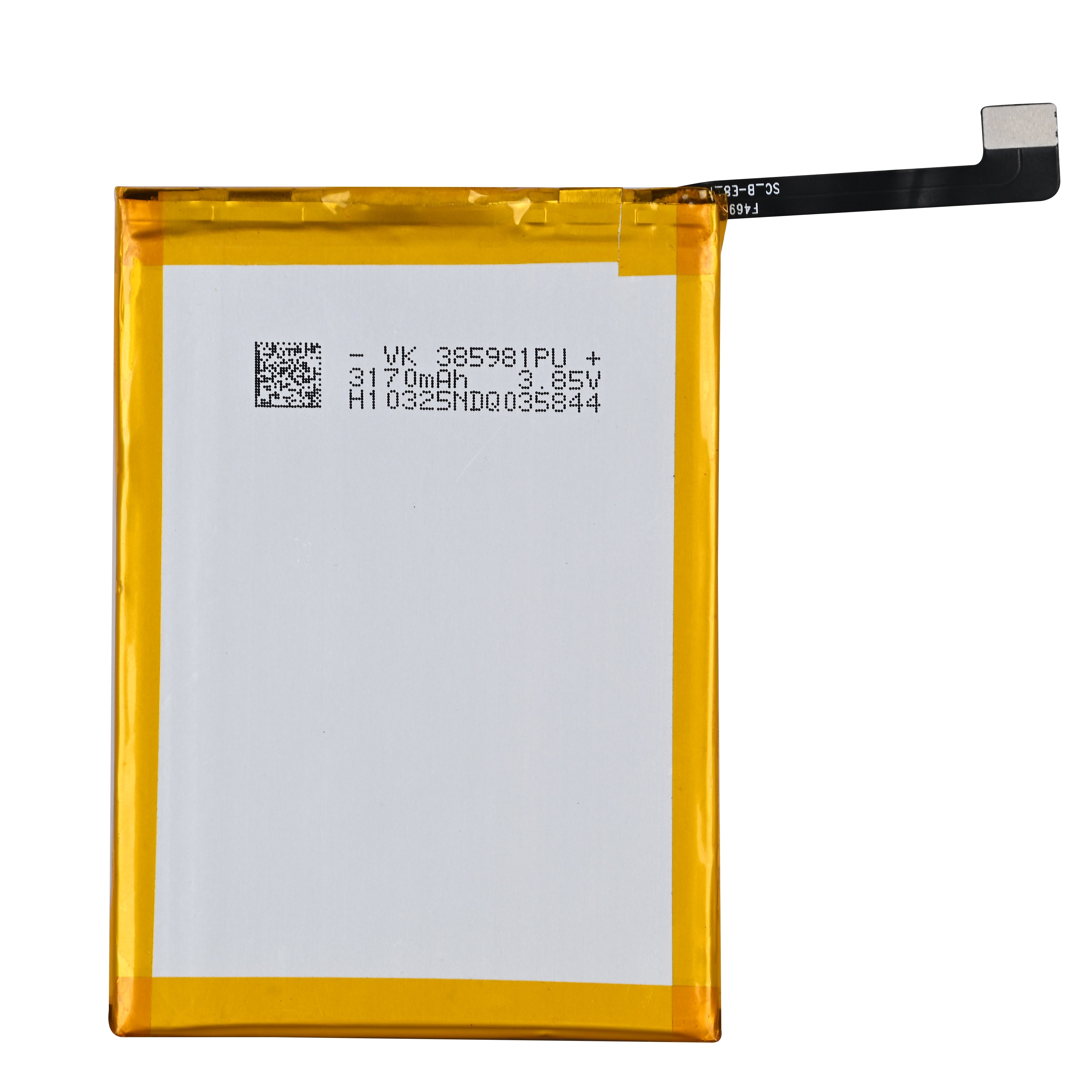 Mobatree BE8 Original Mobile Battery for VIVO V11, V11I, Y97, 3240 mAh ...