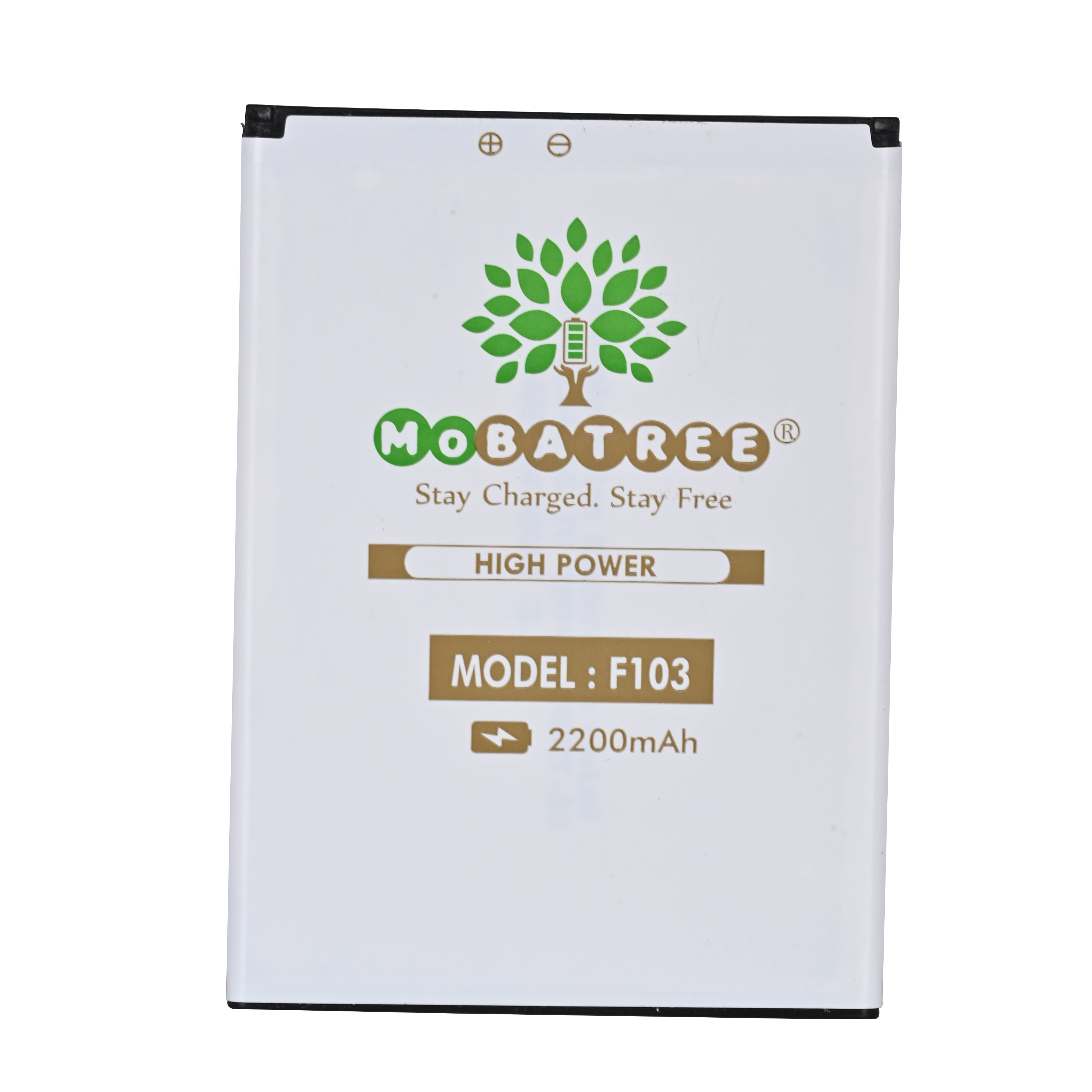 Mobatree BL-G024 Original Mobile Battery for Gionee F103, F103 PRO ...