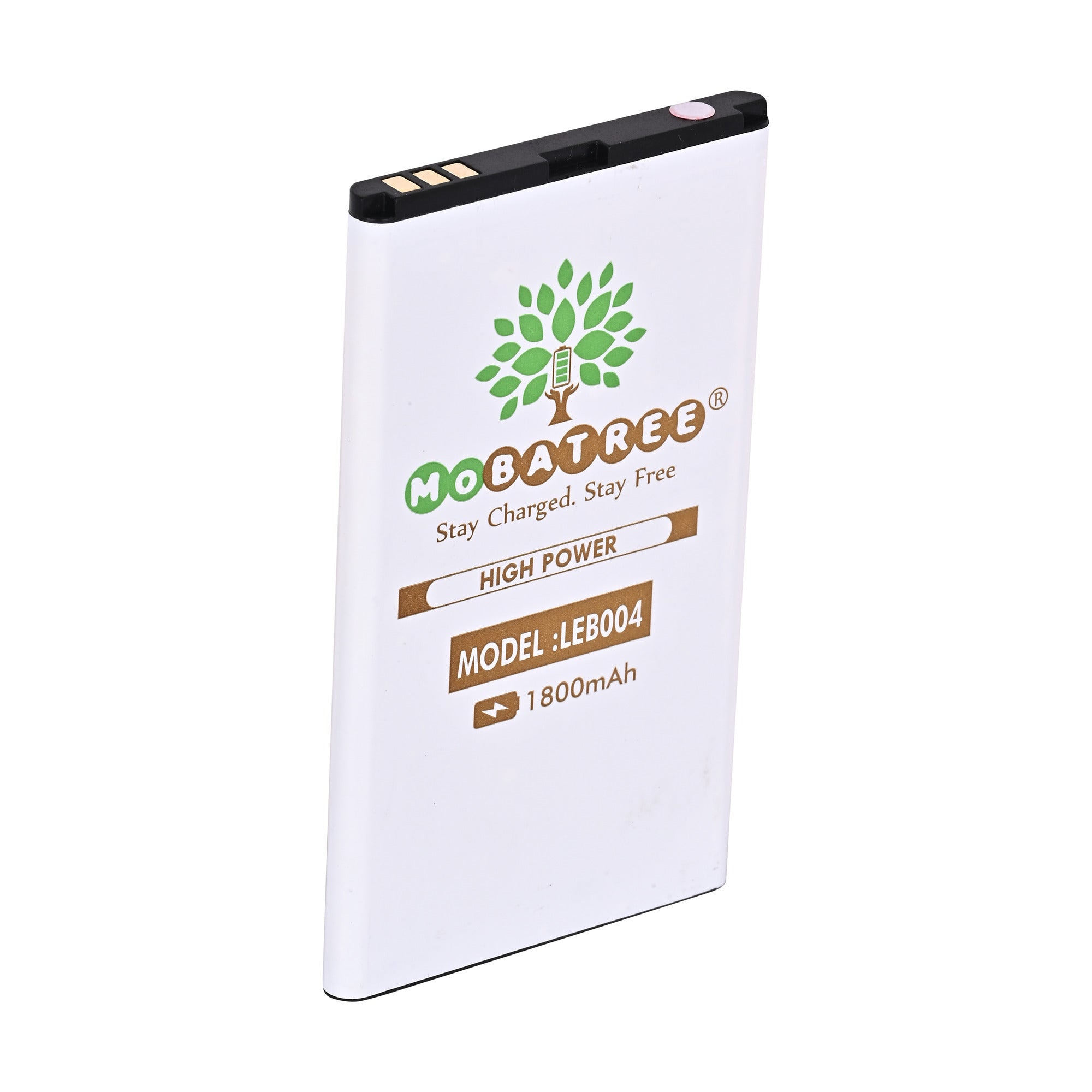 Mobatree LBI01200644003 Original Mobile Battery for Lava Spark i7, Spa ...