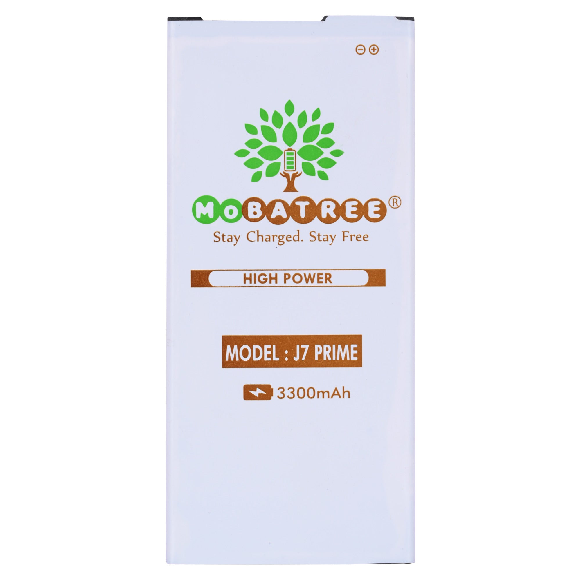 Mobatree Original Mobile Battery for Samsung Galaxy J7 Prime, J6 Plus ...