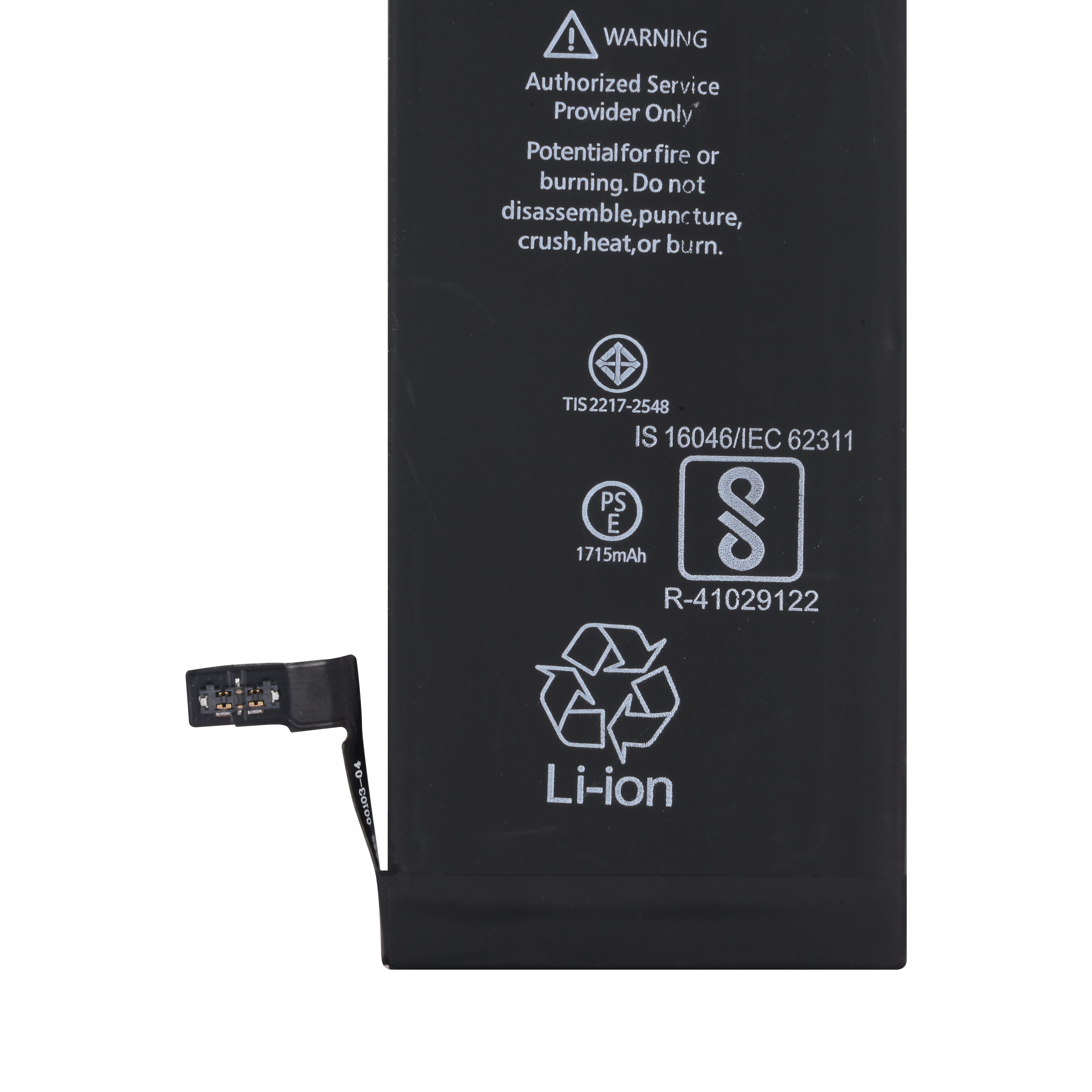 Mobatree Original Mobile Battery for iPhone 6S, 1715mAh (6 months Guar ...