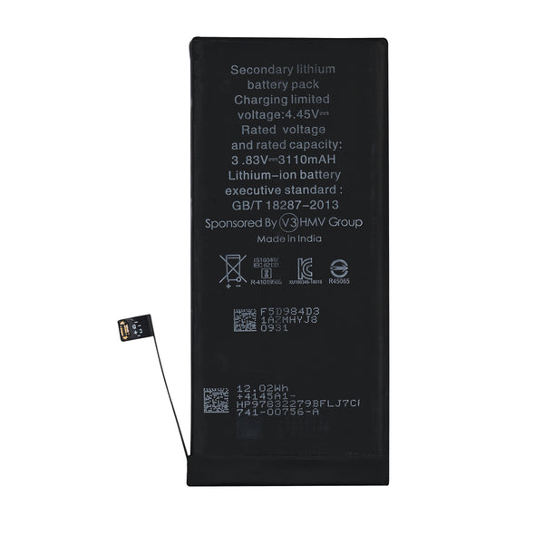 Mobatree original Mobile Battery For iPhone 11, 3110 mAh (6 months Gua ...